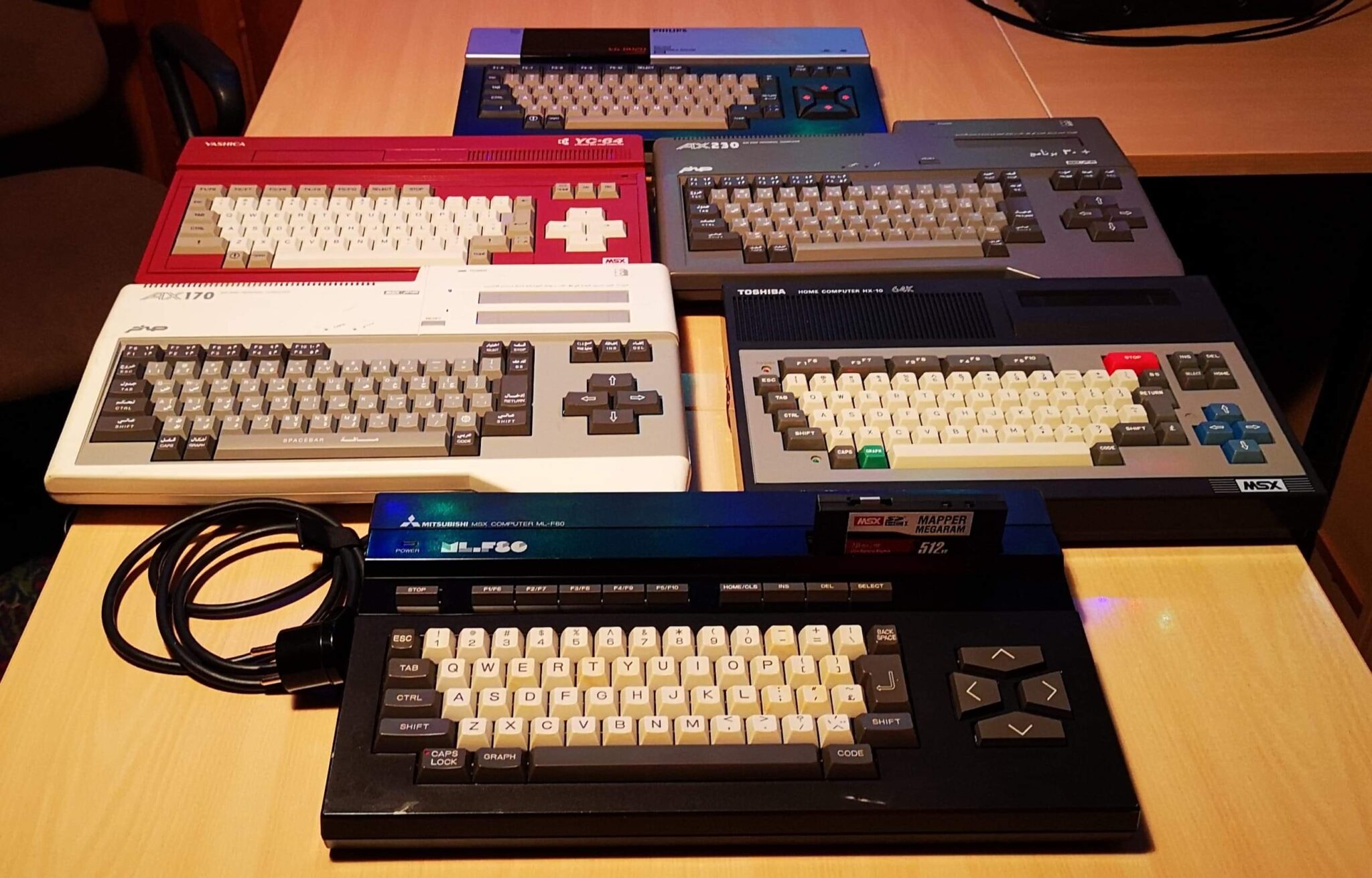 Konami - japońskie Atari(?) i znowu ten MSX Mapper Megaram... - Retro ...