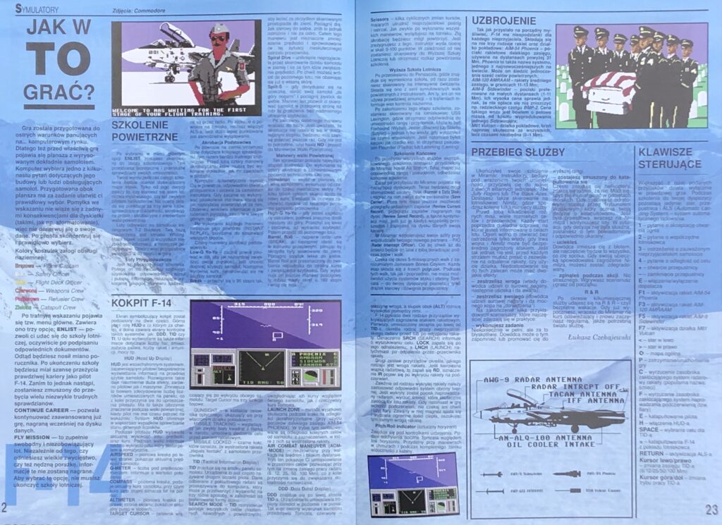 Top Secret - pierwszy polski magazyn "gaming'owy"... - Retro HC Lab