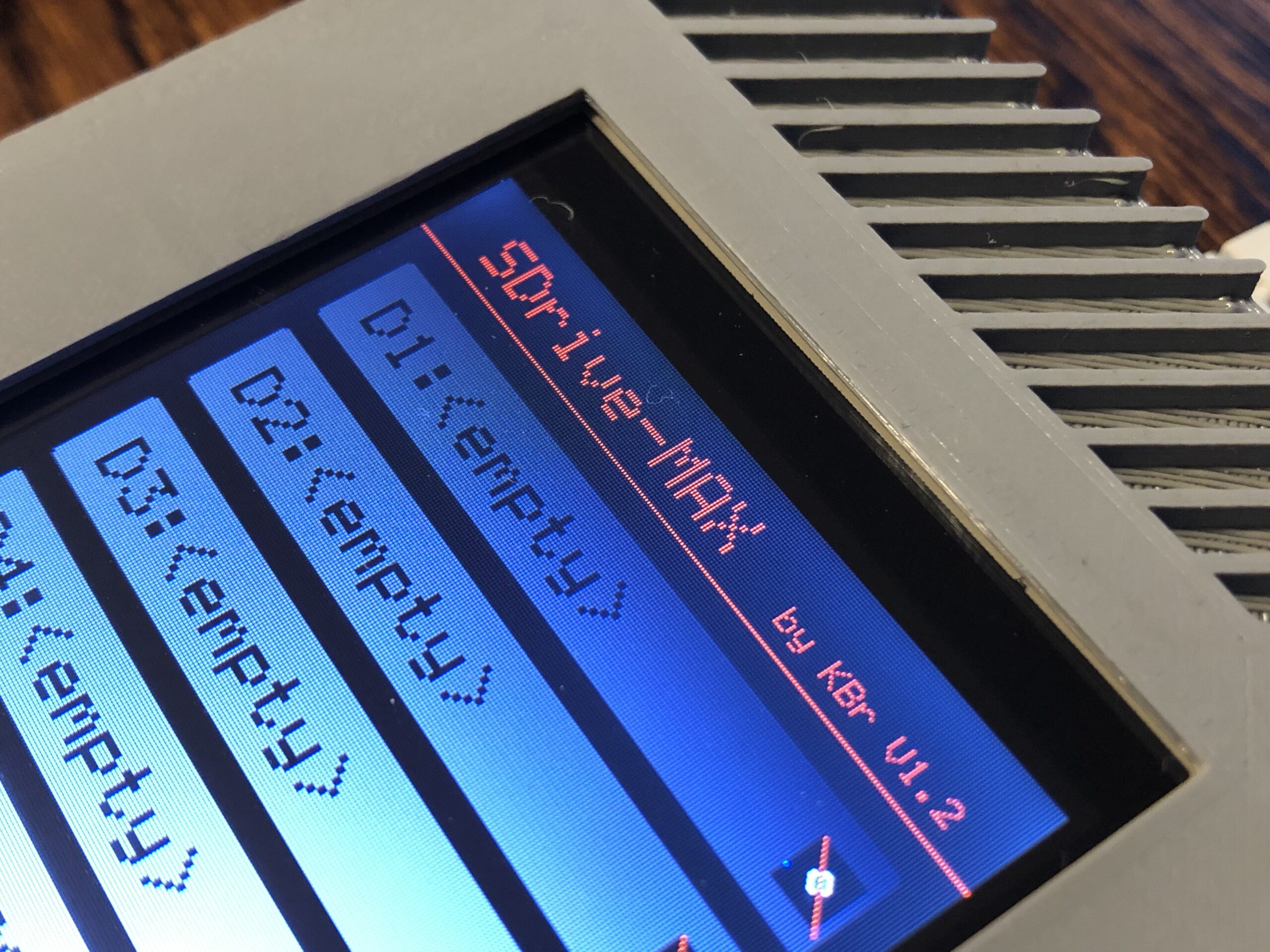 Atari SDrive-MAX - zróbmy to sami czyli "Do It Yourself"... - Retro HC Lab