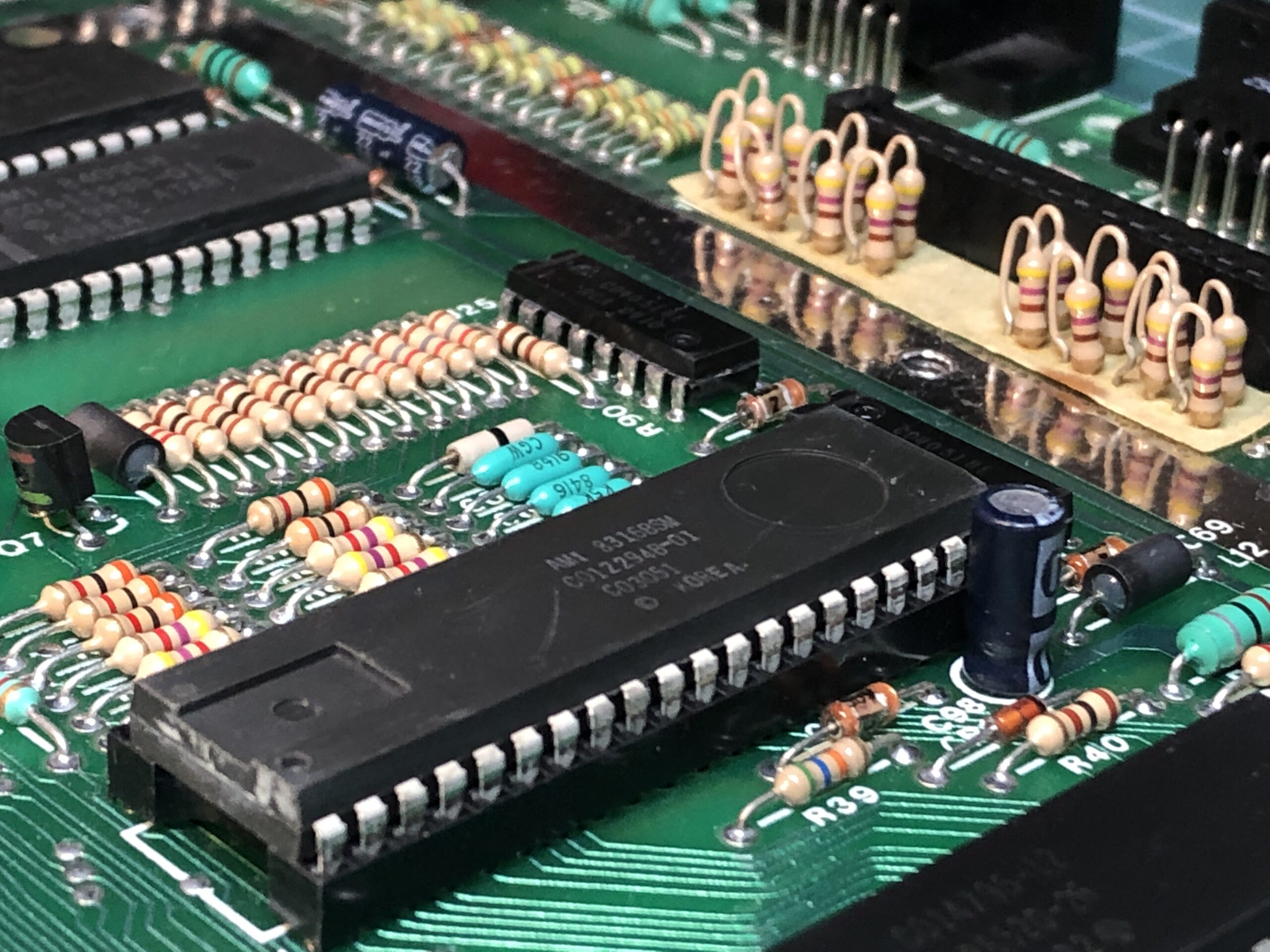 Atari 800XL - nowy komputer dołącza do kolekcji i trafia na warsztat ...