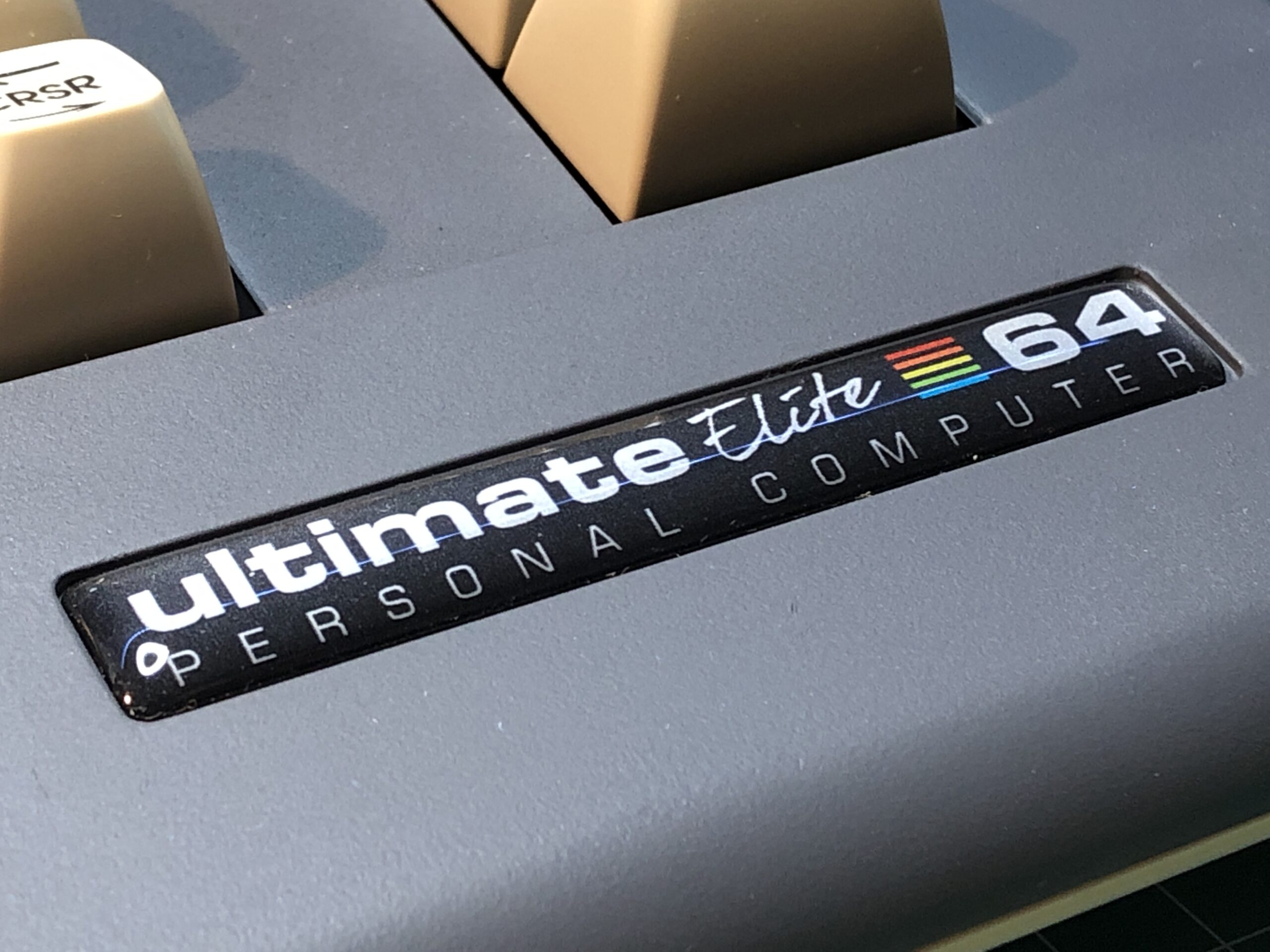 Ultimate 64 Elite - C64 w nowoczesnej skali...(cz.2 - SW + konkurs ...